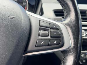 Melns BMW X1 2018 Kauņa, ar dzinēja tilpumu 2.00 L un nobraukumu 181 tūkst. km par 15900 €, foto 17 vietnē AUTOMOTO.COM.LV