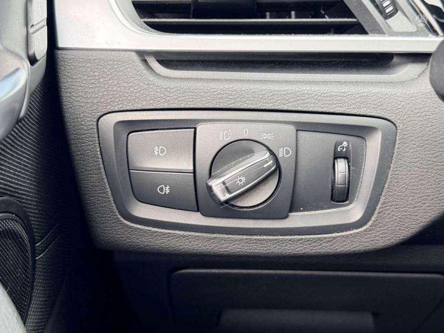 Melns BMW X1 2018 Kauņa, ar dzinēja tilpumu 2.00 L un nobraukumu 181 tūkst. km par 15900 €, foto 20 vietnē AUTOMOTO.COM.LV