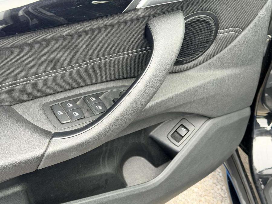 Melns BMW X1 2018 Kauņa, ar dzinēja tilpumu 2.00 L un nobraukumu 181 tūkst. km par 15900 €, foto 22 vietnē AUTOMOTO.COM.LV
