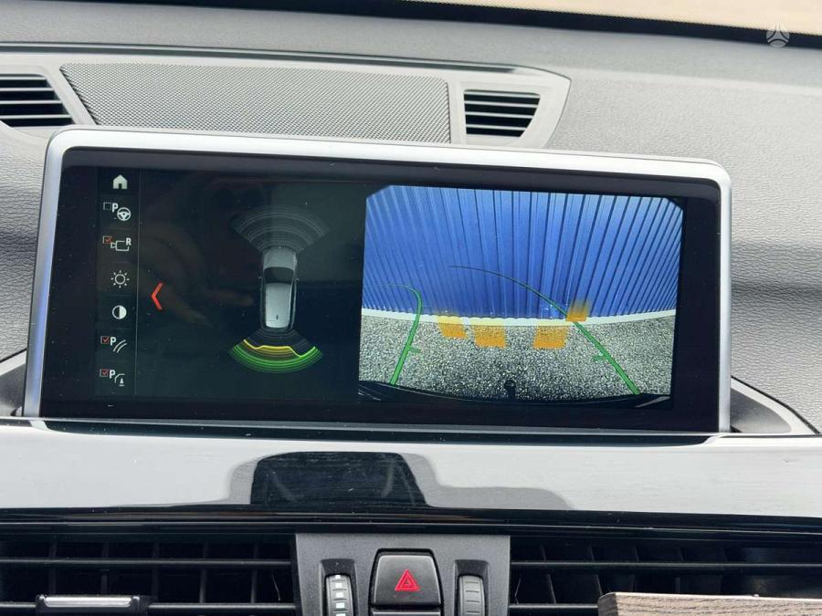 Melns BMW X1 2018 Kauņa, ar dzinēja tilpumu 2.00 L un nobraukumu 181 tūkst. km par 15900 €, foto 23 vietnē AUTOMOTO.COM.LV