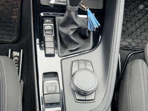 Melns BMW X1 2018 Kauņa, ar dzinēja tilpumu 2.00 L un nobraukumu 181 tūkst. km par 15900 €, foto 26 vietnē AUTOMOTO.COM.LV