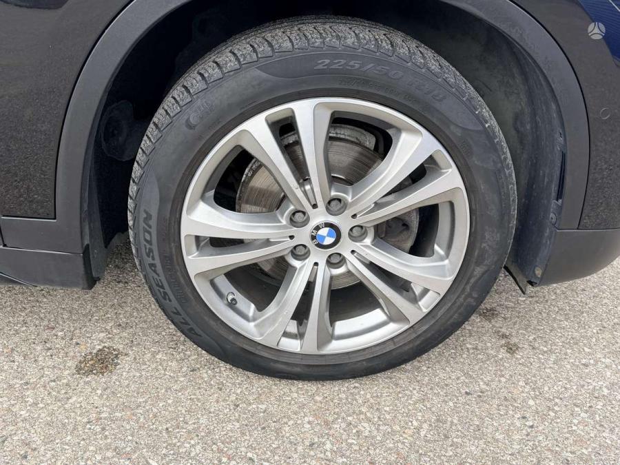 Melns BMW X1 2018 Kauņa, ar dzinēja tilpumu 2.00 L un nobraukumu 181 tūkst. km par 15900 €, foto 34 vietnē AUTOMOTO.COM.LV