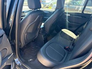 Black BMW X1 2018 in Siauliai, with an engine capacity of 2.00 L and mileage of 230 thousand km for 11700 €, photo 12 on AUTOMOTO.COM.LV
