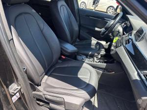 Black BMW X1 2018 in Siauliai, with an engine capacity of 2.00 L and mileage of 230 thousand km for 11700 €, photo 17 on AUTOMOTO.COM.LV