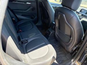 Black BMW X1 2018 in Siauliai, with an engine capacity of 2.00 L and mileage of 230 thousand km for 11700 €, photo 19 on AUTOMOTO.COM.LV