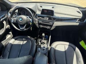 Black BMW X1 2018 in Siauliai, with an engine capacity of 2.00 L and mileage of 230 thousand km for 11700 €, photo 20 on AUTOMOTO.COM.LV