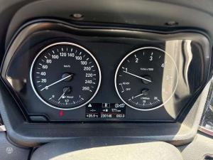 Black BMW X1 2018 in Siauliai, with an engine capacity of 2.00 L and mileage of 230 thousand km for 11700 €, photo 21 on AUTOMOTO.COM.LV