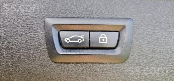 Melns BMW X1 2018 Rīga, ar dzinēja tilpumu 1.50 L un nobraukumu 260 tūkst. km par 12000 €, foto 7 vietnē AUTOMOTO.COM.LV