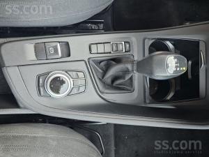 Melns BMW X1 2018 Bauska, ar dzinēja tilpumu 2.00 L un nobraukumu 240 tūkst. km par 12999 €, foto 8 vietnē AUTOMOTO.COM.LV