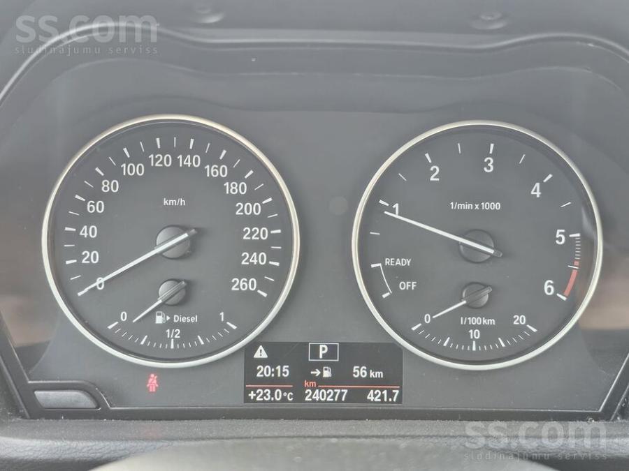 Melns BMW X1 2018 Bauska, ar dzinēja tilpumu 2.00 L un nobraukumu 240 tūkst. km par 12999 €, foto 12 vietnē AUTOMOTO.COM.LV