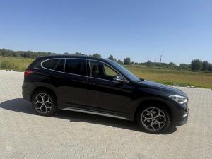 Melns BMW X1 2018 Šauļi, ar dzinēja tilpumu 2.00 L un nobraukumu 230 tūkst. km par 11700 €, foto 5 vietnē AUTOMOTO.COM.LV