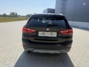 Melns BMW X1 2018 Šauļi, ar dzinēja tilpumu 2.00 L un nobraukumu 230 tūkst. km par 11700 €, foto 8 vietnē AUTOMOTO.COM.LV