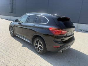 Melns BMW X1 2018 Šauļi, ar dzinēja tilpumu 2.00 L un nobraukumu 230 tūkst. km par 11700 €, foto 9 vietnē AUTOMOTO.COM.LV