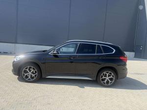 Melns BMW X1 2018 Šauļi, ar dzinēja tilpumu 2.00 L un nobraukumu 230 tūkst. km par 11700 €, foto 10 vietnē AUTOMOTO.COM.LV