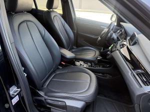 Melns BMW X1 2018 Šauļi, ar dzinēja tilpumu 2.00 L un nobraukumu 230 tūkst. km par 11700 €, foto 12 vietnē AUTOMOTO.COM.LV