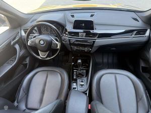Melns BMW X1 2018 Šauļi, ar dzinēja tilpumu 2.00 L un nobraukumu 230 tūkst. km par 11700 €, foto 13 vietnē AUTOMOTO.COM.LV