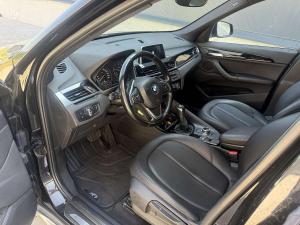 Melns BMW X1 2018 Šauļi, ar dzinēja tilpumu 2.00 L un nobraukumu 230 tūkst. km par 11700 €, foto 14 vietnē AUTOMOTO.COM.LV