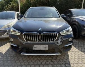 Melns BMW X1 2018 Šauļi, ar dzinēja tilpumu 2.00 L un nobraukumu 168 tūkst. km par 14200 €, foto 3 vietnē AUTOMOTO.COM.LV