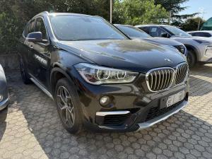 Melns BMW X1 2018 Šauļi, ar dzinēja tilpumu 2.00 L un nobraukumu 168 tūkst. km par 14200 €, foto 4 vietnē AUTOMOTO.COM.LV