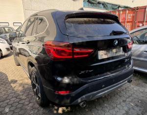 Melns BMW X1 2018 Šauļi, ar dzinēja tilpumu 2.00 L un nobraukumu 168 tūkst. km par 14200 €, foto 7 vietnē AUTOMOTO.COM.LV