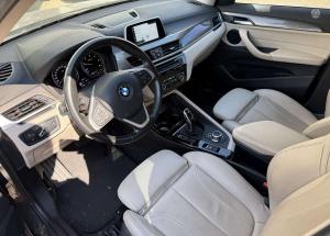 Melns BMW X1 2018 Šauļi, ar dzinēja tilpumu 2.00 L un nobraukumu 168 tūkst. km par 14200 €, foto 9 vietnē AUTOMOTO.COM.LV
