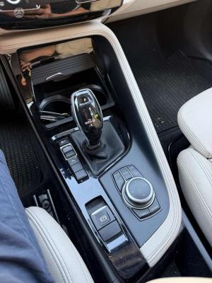 Melns BMW X1 2018 Šauļi, ar dzinēja tilpumu 2.00 L un nobraukumu 168 tūkst. km par 14200 €, foto 14 vietnē AUTOMOTO.COM.LV