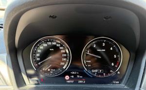 Melns BMW X1 2018 Šauļi, ar dzinēja tilpumu 2.00 L un nobraukumu 168 tūkst. km par 14200 €, foto 16 vietnē AUTOMOTO.COM.LV