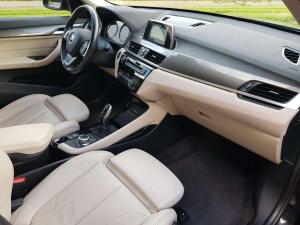 Melns BMW X1 2018 Šauļi, ar dzinēja tilpumu 2.00 L un nobraukumu 168 tūkst. km par 13900 €, foto 10 vietnē AUTOMOTO.COM.LV