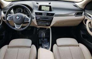 Melns BMW X1 2018 Šauļi, ar dzinēja tilpumu 2.00 L un nobraukumu 168 tūkst. km par 13900 €, foto 11 vietnē AUTOMOTO.COM.LV