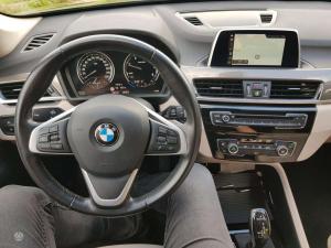 Melns BMW X1 2018 Šauļi, ar dzinēja tilpumu 2.00 L un nobraukumu 168 tūkst. km par 13900 €, foto 17 vietnē AUTOMOTO.COM.LV