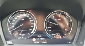 Melns BMW X1 2018 Šauļi, ar dzinēja tilpumu 2.00 L un nobraukumu 168 tūkst. km par 13900 €, foto 18 vietnē AUTOMOTO.COM.LV