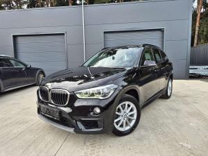 Black BMW X1 2018 in Utena, with an engine capacity of 2.00 L and mileage of 226 thousand km for 12490 €, photo  on AUTOMOTO.COM.LV