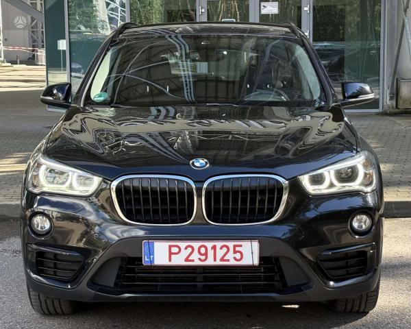 БМВ Х1 2018 в Друскининкай на AUTOMOTO.COM.LV Черный БМВ Х1 2018 в Друскининкай, объемом двигателя 2.00 л и пробегом 213 тыс. км за 14500 €, фото 10 на AUTOMOTO.COM.LV
