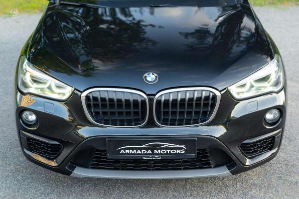 BMW X1 2018 Viļņa vietnē Melns BMW X1 2018 Viļņa, ar dzinēja tilpumu 2.00 L un nobraukumu 226 tūkst. km par 11900 €, foto 6 vietnē AUTOMOTO.COM.LV