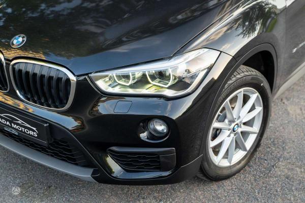 BMW X1 2018 Viļņa vietnē Melns BMW X1 2018 Viļņa, ar dzinēja tilpumu 2.00 L un nobraukumu 226 tūkst. km par 11900 €, foto 8 vietnē AUTOMOTO.COM.LV