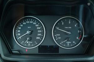 Black BMW X1 2018 in Vilnius, with an engine capacity of 2.00 L and mileage of 226 thousand km for 11900 €, photo 24 on AUTOMOTO.COM.LV