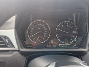 Черный БМВ Х1 2018 в Каунас, объемом двигателя 2.00 л и пробегом 294 тыс. км за 13800 €, фото 6 на AUTOMOTO.COM.LV