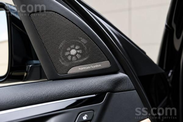 Melns BMW X1 2018 Tukums, ar dzinēja tilpumu 2.00 L un nobraukumu 162 tūkst. km par 17990 €, foto 7 vietnē AUTOMOTO.COM.LV