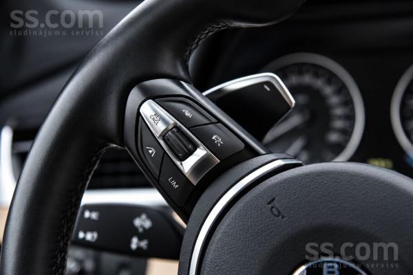 Melns BMW X1 2018 Tukums, ar dzinēja tilpumu 2.00 L un nobraukumu 162 tūkst. km par 17990 €, foto 9 vietnē AUTOMOTO.COM.LV