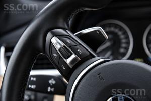 Black BMW X1 2018 in Tukums, with an engine capacity of 2.00 L and mileage of 162 thousand km for 17990 €, photo 9 on AUTOMOTO.COM.LV