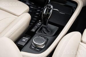 Black BMW X1 2018 in Tukums, with an engine capacity of 2.00 L and mileage of 162 thousand km for 17990 €, photo 12 on AUTOMOTO.COM.LV