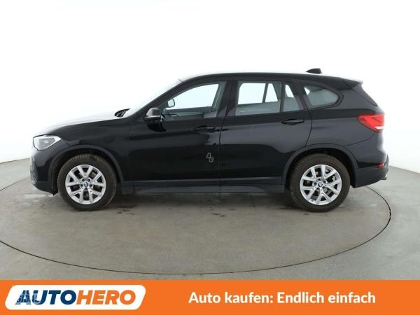 Melns BMW X1 2019 Kauņa, ar dzinēja tilpumu 2.00 L un nobraukumu 75 tūkst. km par 24378 €, foto 3 vietnē AUTOMOTO.COM.LV