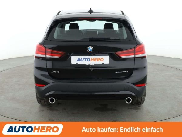 Melns BMW X1 2019 Kauņa, ar dzinēja tilpumu 2.00 L un nobraukumu 75 tūkst. km par 24378 €, foto 5 vietnē AUTOMOTO.COM.LV