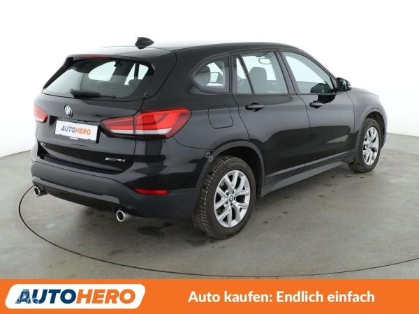Melns BMW X1 2019 Kauņa, ar dzinēja tilpumu 2.00 L un nobraukumu 75 tūkst. km par 24378 €, foto 6 vietnē AUTOMOTO.COM.LV