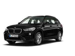 Black BMW X1 2019 in Kaunas, with an engine capacity of 2.00 L and mileage of 76 thousand km for 26448 €, photo  on AUTOMOTO.COM.LV