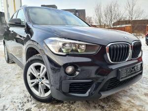 Black BMW X1 2019 in Kaunas, with an engine capacity of 2.00 L and mileage of 277 thousand km for 12500 €, photo 34 on AUTOMOTO.COM.LV