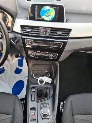 Melns BMW X1 2019 Kauņa, ar dzinēja tilpumu 2.00 L un nobraukumu 277 tūkst. km par 11990 €, foto 16 vietnē AUTOMOTO.COM.LV