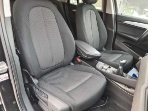 Melns BMW X1 2019 Kauņa, ar dzinēja tilpumu 2.00 L un nobraukumu 277 tūkst. km par 11990 €, foto 19 vietnē AUTOMOTO.COM.LV