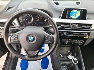 Melns BMW X1 2019 Kauņa, ar dzinēja tilpumu 2.00 L un nobraukumu 277 tūkst. km par 11990 €, foto 22 vietnē AUTOMOTO.COM.LV