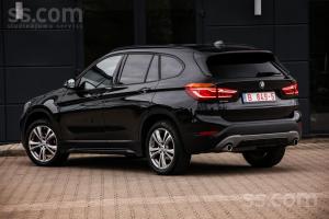 Melns BMW X1 2019 Jelgava, ar dzinēja tilpumu 1.80 L un nobraukumu 0 tūkst. km par 17990 €, foto 10 vietnē AUTOMOTO.COM.LV